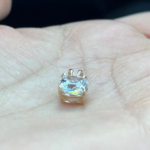 Jewelry | 2ct 3ct 3ct Cushion Rabbit Bail Pendant | Poshmark